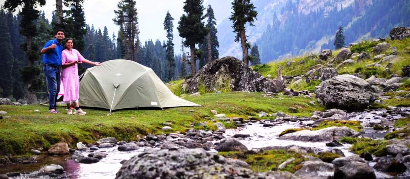 Pahalgam to Zadinag Trek - Endless Tour and Travels