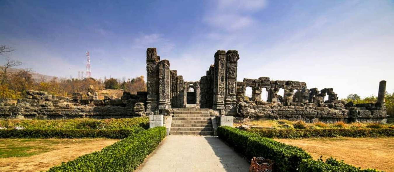 Martand Sun Temple - Endless Tour and Travels